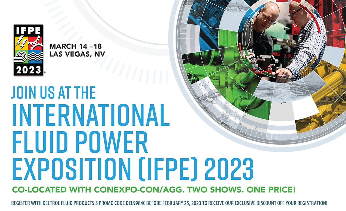 Recent News & Updates | Deltrol Fluid Products